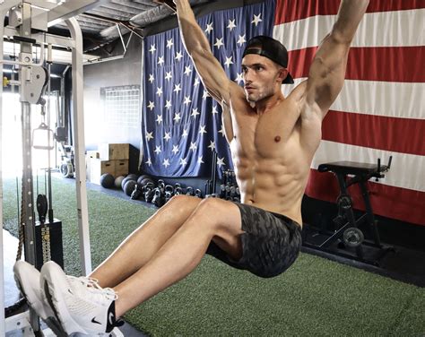 Building A Six Pack How Often To Train Your Abs — Heavy Mettle Fitness
