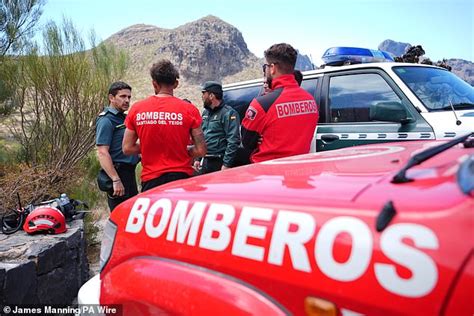 Hunt For Missing Jay Slater Takes New Turn After Spanish Police Reveal