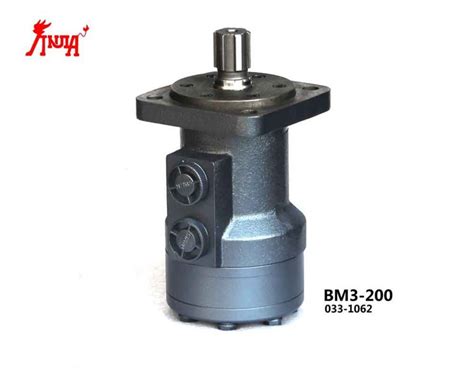 China Customized Bm3 Bm2 Hydraulic Cycloidal Motor Manufacturers