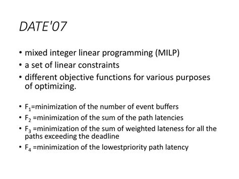 Response Time Analysis In Real Time Distributed Automotive Systems