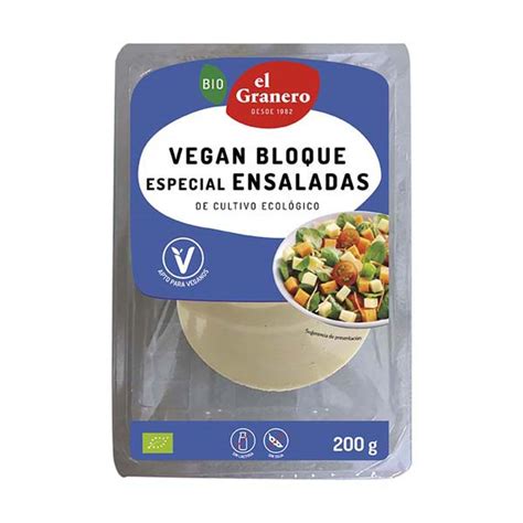 Queso Vegano Sabor Cabra 200g Eco Veritas Shop
