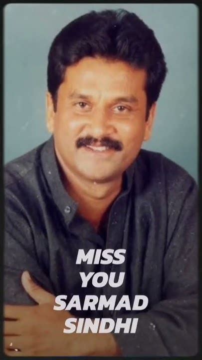 سرمد سنڌي سنڌ جا بادشاه فنڪار 😥 Youtube