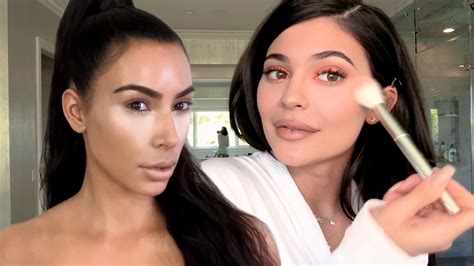 Watch Watch The Kardashian Jenner Sisters Best Beauty Secrets From