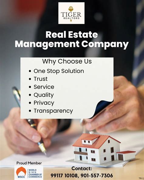 Why You Should Choose Tiger Realtors Parmeet Singh Chadha Posted On The Topic Linkedin