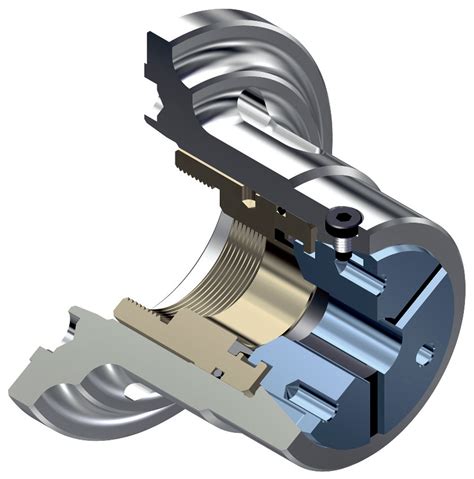 Royal Quick Grip™ Pullback Cnc Collet Chuck Qg 42 Collet A2 5 Spindle 44020 Penn Tool Co Inc