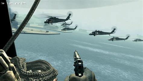 Cod4 Mw Vs Cod4 Mwr Пикабу
