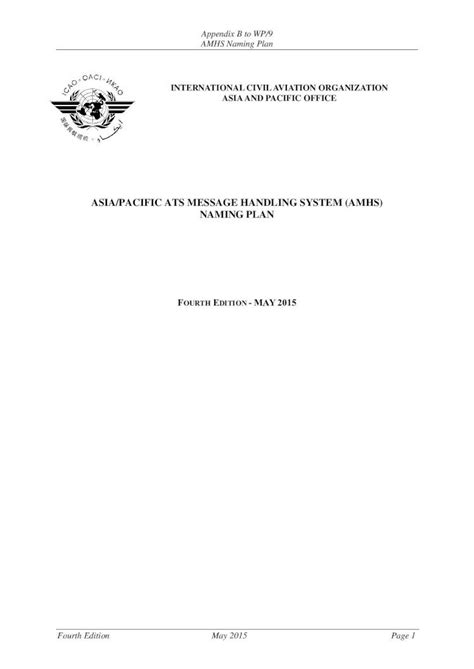 pdf asia pacific ats message handling system · pdf fileasia pacific