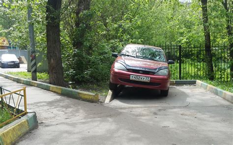 Пороги и Раст Стоп… — Ford Focus Sedan I, 2 л, 2004 года | своими ...