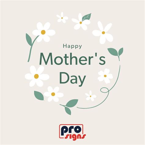 pro signs on linkedin prosigns mothersday