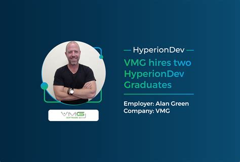 VMG Software Successfully Hires Two HyperionDev Graduates