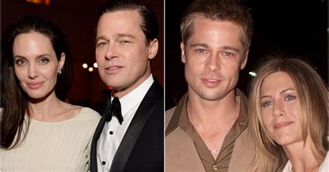 Brad Pitts Bodyguard Says He Was Much Happier With Jennifer Aniston