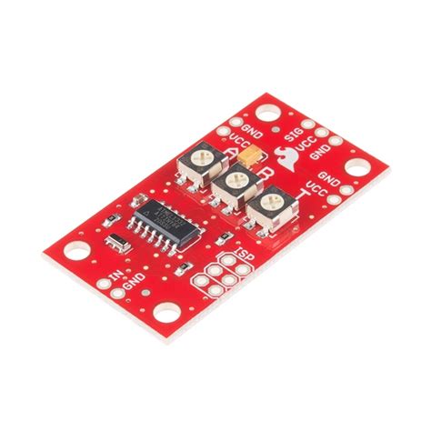 Sparkfun Servo Trigger Continuous Rotation
