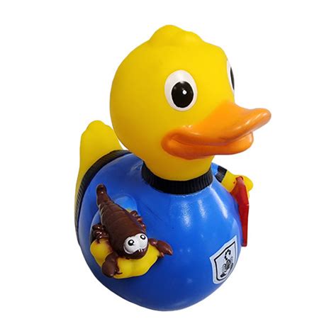 Scorpion Duck