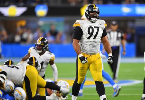 Pittsburgh Steelers Five Thoughts Start Sculpting Cam Heywards Hall