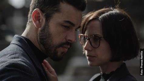 Quiénes Son Los Actores En El Inocente Serie De Netflix Reparto