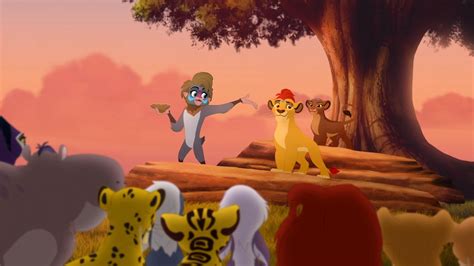 Does Anybody Else Think That Kion And Rani Got Married Way Too Young