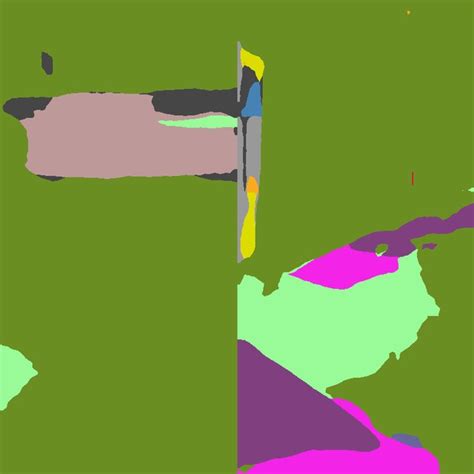 Image And Its Segmentation For The Place Where Semantic Localization Download Scientific