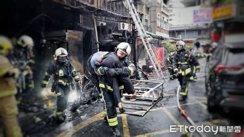 華西街公寓惡火奪5命！他「火警前10分鐘」出門吃早餐回來女友已不治 Ettoday新聞雲 Line Today