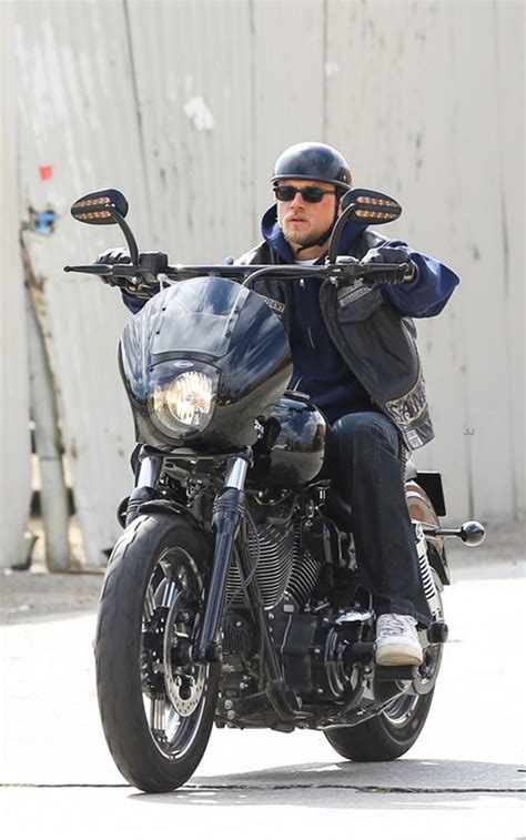 Jax Sons Of Anarchy Motorcycle