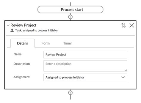 Alfresco Docs Using The Step Editor