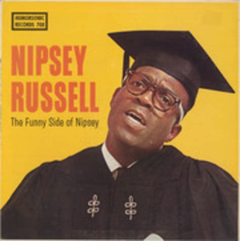The Funny Side Of Nipsey Nipsey Russell Free Download Borrow And