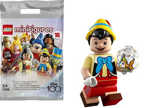 Pinokio Lego Niska Cena Na Allegro Pl