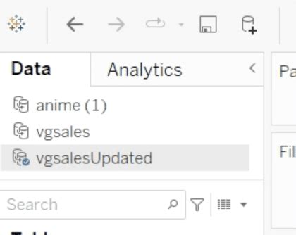 Tableau Replace Data Source Quick Guide