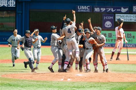 慶應義塾高校の応援は凄いです。 若き血で、今日も元気 ダッシュkeio 楽天ブログ