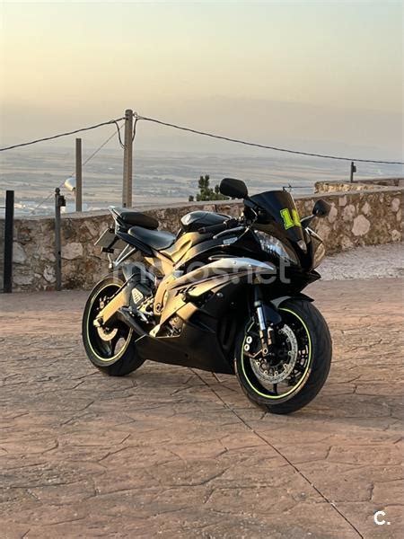 Yamaha Yzf R6r 2007 7000 € En Madrid