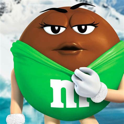 Green Characters