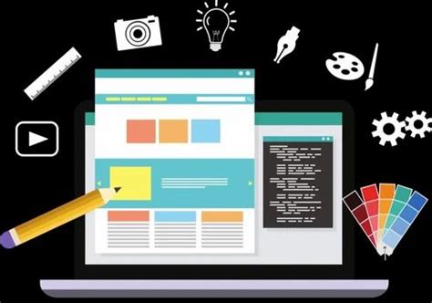 Dynamic Website Development At Month In Ghaziabad Id