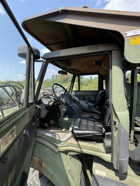 Mercedes Benz Unimog 419