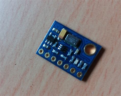 Connecting 2 Ms5611 Barometric Sensors With Arduino Uno General