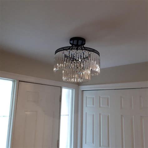 Laurel Foundry Modern Farmhouse Hallum 6 Light 204 Semi Flush Mount