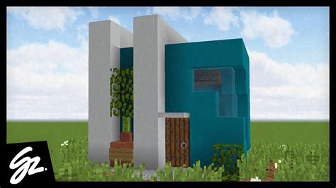 Minecraft 7x7 House