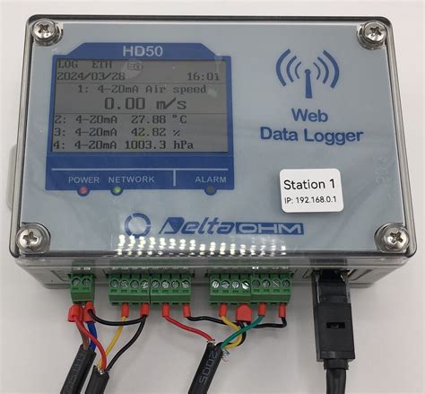 Hd50gh General Purpose Web Data Logger Otm Solutions Pte Ltd