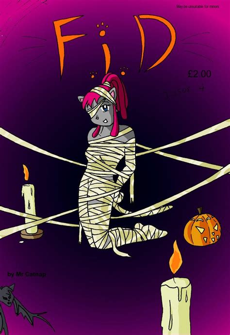 Fid Issue 4 Halloween By Damselcomics On Deviantart