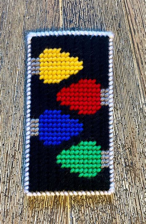 Discover 120 Plastic Canvas Eyeglass Case Patterns And Eyeglass Cases Pattern Ideas Plastic