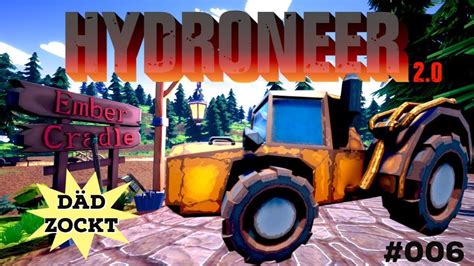 Hydroneer 006 Vollautomatische Anlage Läuft Doch Youtube