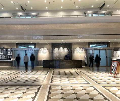 城山トラストタワー 14階（708坪）の情報 賃貸オフィス・貸事務所 東京ベストオフィス Tokyo Best Office