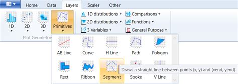 How To Geomsegment