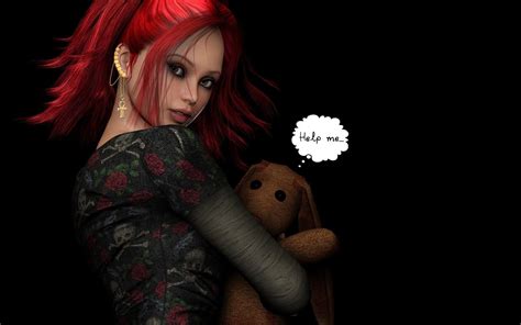 Red Hair Girl Wallpapers Top Free Red Hair Girl Backgrounds