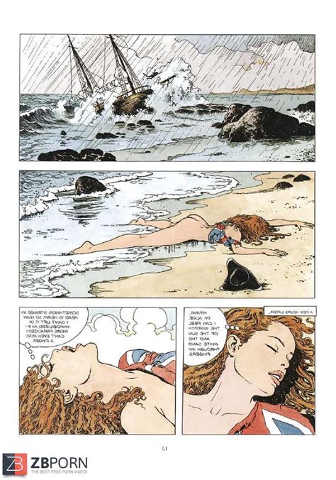 Erotic Comic Art 11 Gullivera Zb Porn