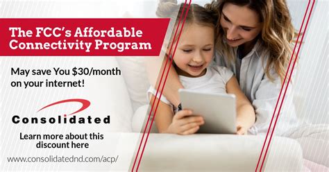 Consolidated Telcom On Linkedin Congress Created The Affordable Connectivity Program A Long