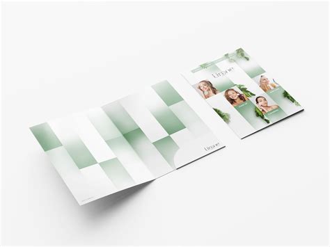 Cosmetics File Folder Design On Behance Cosmetics File Folder Design On Behance