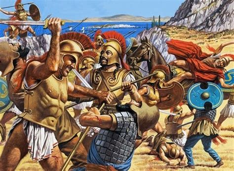 Οι ελληνοπερσικοί πόλεμοι Timeline Timetoast Timelines