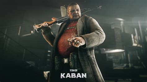 Kaban Escape From Tarkov Wiki