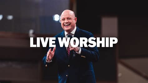 Live Worship Chresten Tomlin Youtube Music