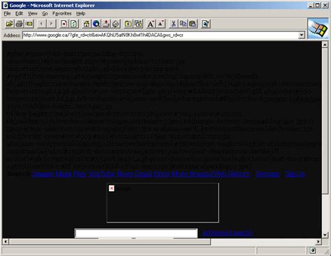 Web Rendering Proxy Virtually Fun