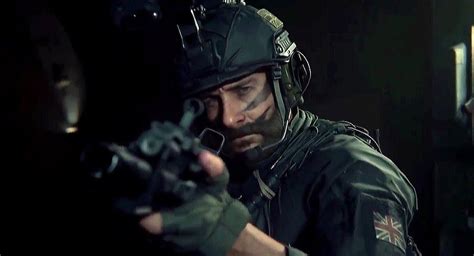 Barry Sloane Cod 3 Call Off Duty Older Men Black Ops Modern